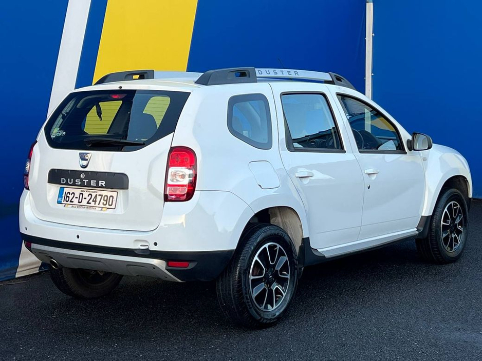 2016 Dacia Duster PRESTIGE 1.5 DCI // SATELLITE NA... | Jammer.ie