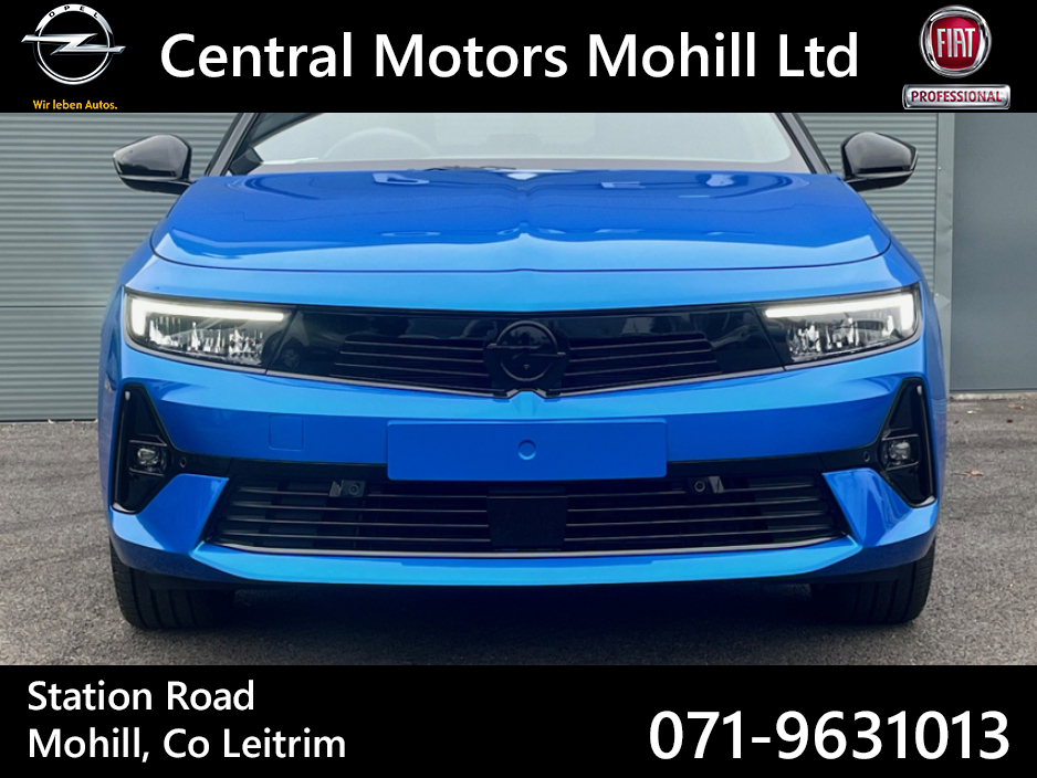 OPEL ASTRA 2025 Car for Sale in Leitrim