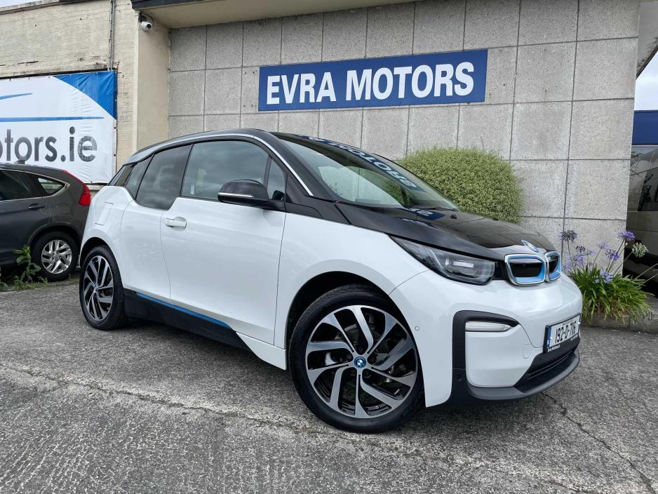 2019 BMW i3 120AH ZI3I 4DR AUTO *PLUG IN * | Jammer.ie