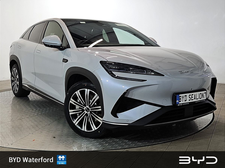 2025 BYD Sealion 7 Electric from BYD Waterford - CarsIreland.ie