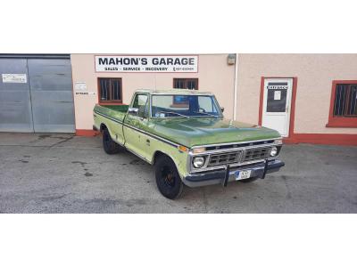 Used Classic FORD Ranger Cars for Sale in Ireland - CarsIreland.ie