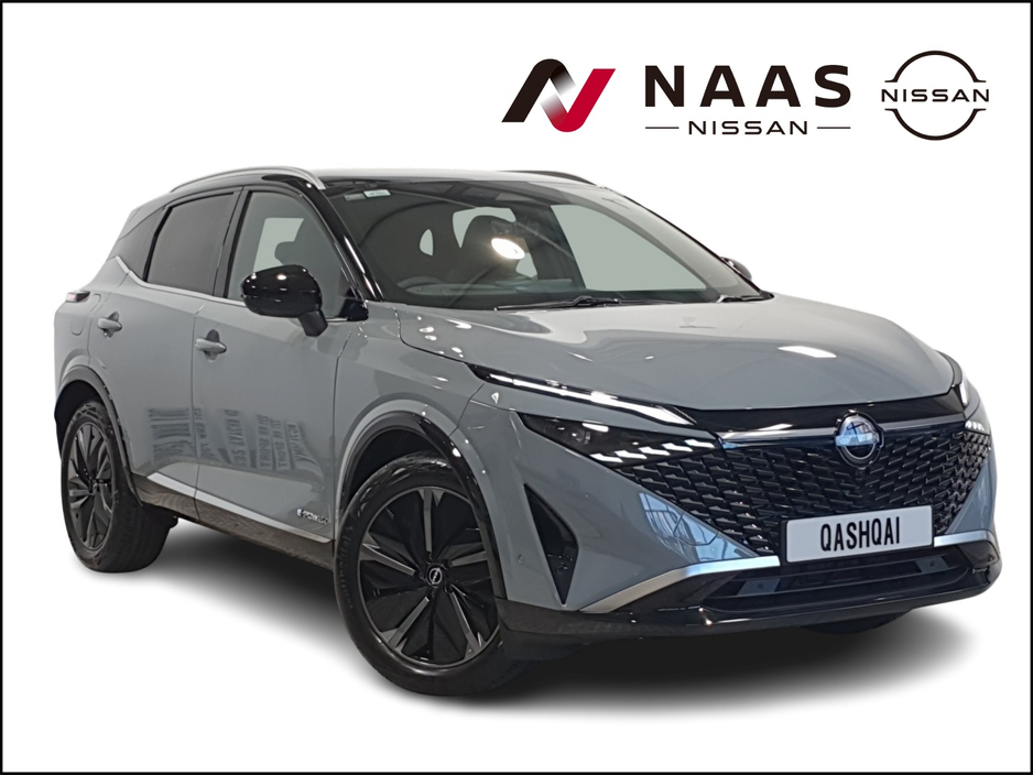Nissan Qashqai Epower Kaufen