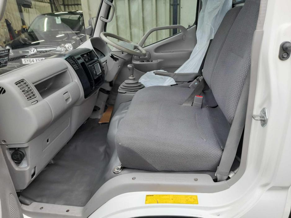 2010 Toyota Dyna 300 D-4D SWB 2DR | Jammer.ie