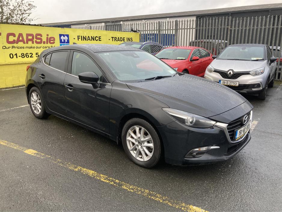 2019 Mazda 3 2.2 D 150PS EXECUTIVE SE 4DR EXCEUTIV... | Jammer.ie