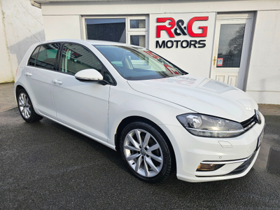 Used VOLKSWAGEN Golf cars for sale in Ireland - CarsIreland.ie