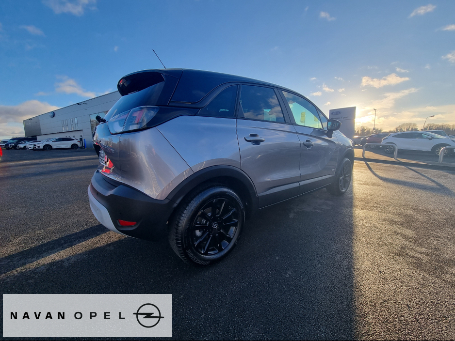2023 Opel Crossland X SRi 1.2i 85Ps ** From €16 p... | Jammer.ie