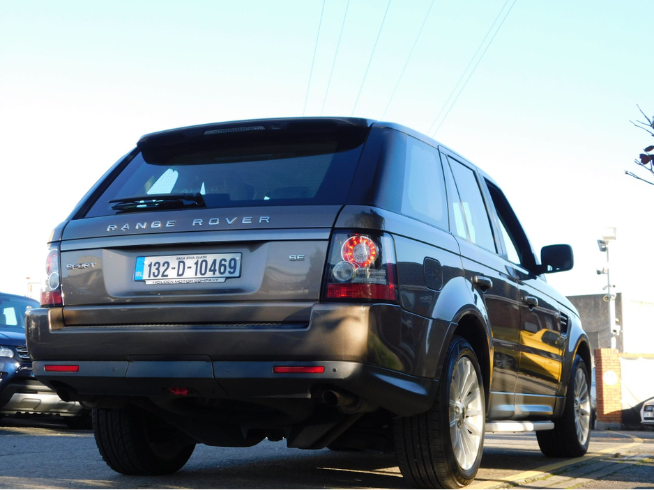 2013 Land Rover Range Rover Sport 3.0V6 245BHP AUT... | Jammer.ie