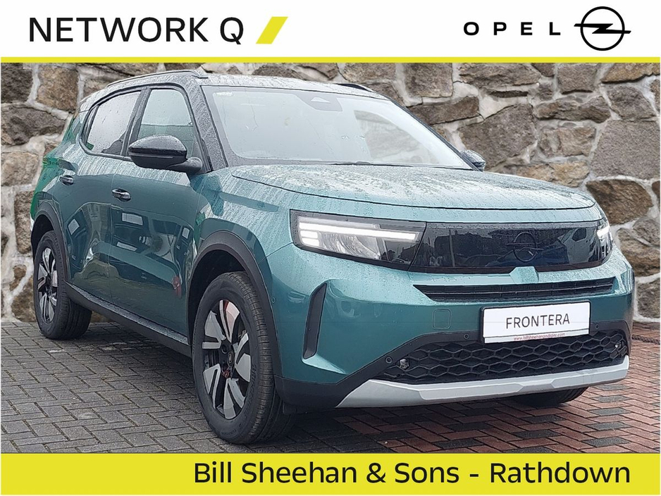 2026 Opel Frontera GS | Jammer.ie