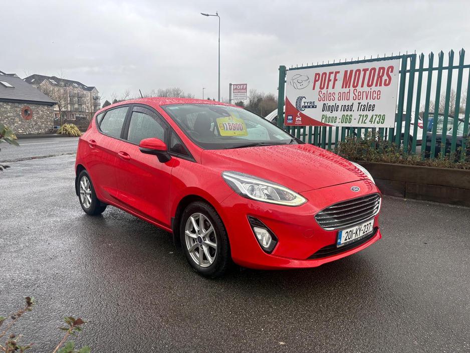 Poff motors Tralee Co Kerry, Used cars Tralee, Car service Tralee, Used ...