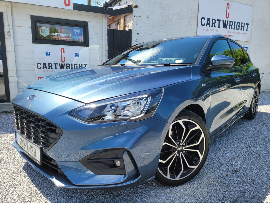 2020 Ford Focus 1.5L Diesel from Cartwright - CarsIreland.ie