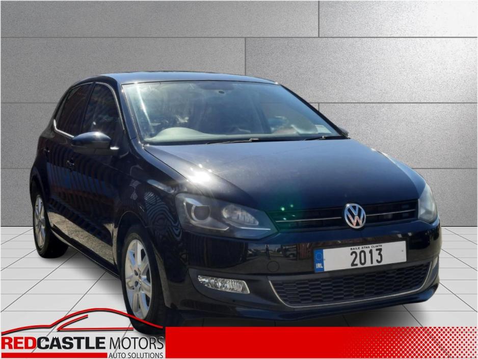 2013 Volkswagen Polo 1.2 Automatic DSG Highline | Jammer.ie