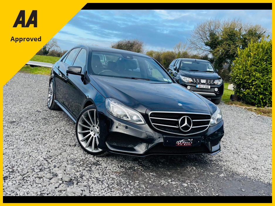 2016 Mercedes-Benz E-Class E SERIES BLUETEC AMG NI... | Jammer.ie