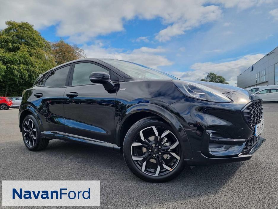 2022 Ford Puma St-Line X 1.0 EcoBoost Mhev 125Ps | Jammer.ie