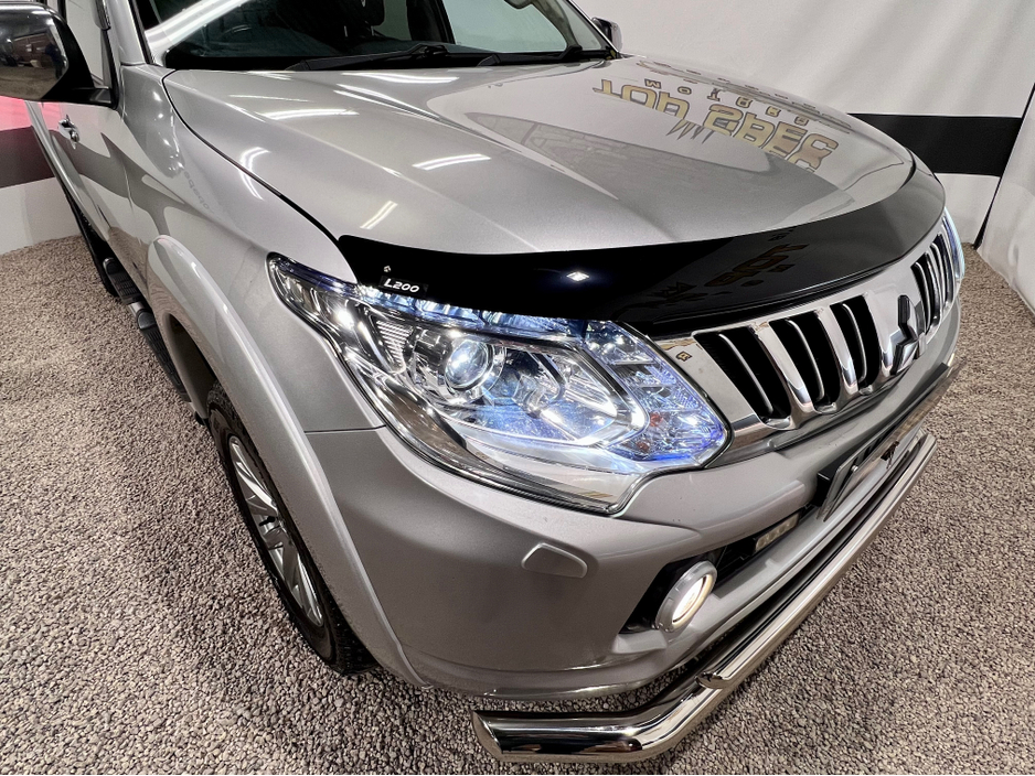 2016 Mitsubishi L200 2016 (162) MITSUBISHI L200 2.... | Jammer.ie