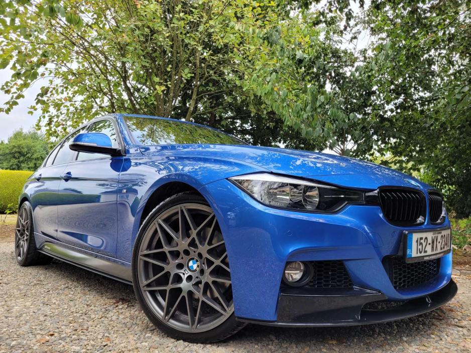 2015 BMW 3 Series 335D F30 XDRIVE M SPORT | Jammer.ie