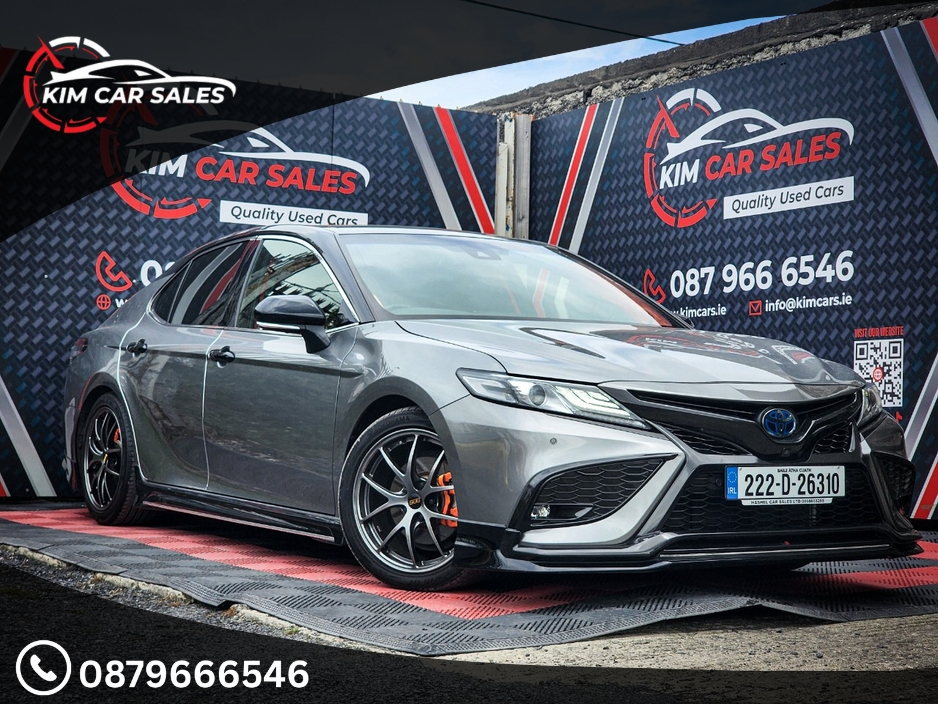Used 2022 (222) Toyota Camry Top spec, Must see! in Dublin