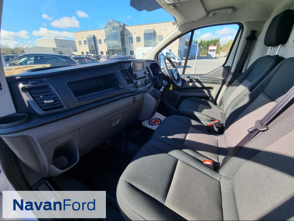 2022 Ford Transit Custom Base LWB 2.0 EcoBlue 105P... | Jammer.ie