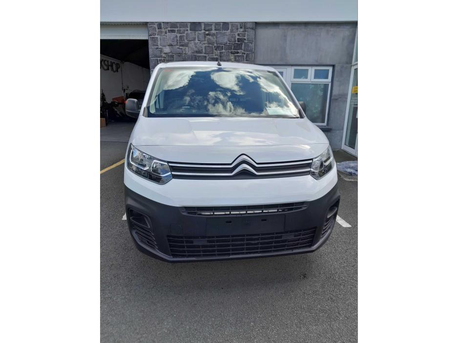 2022 Citroen Berlingo LX 1.5 MWB BLUEHDi | Jammer.ie