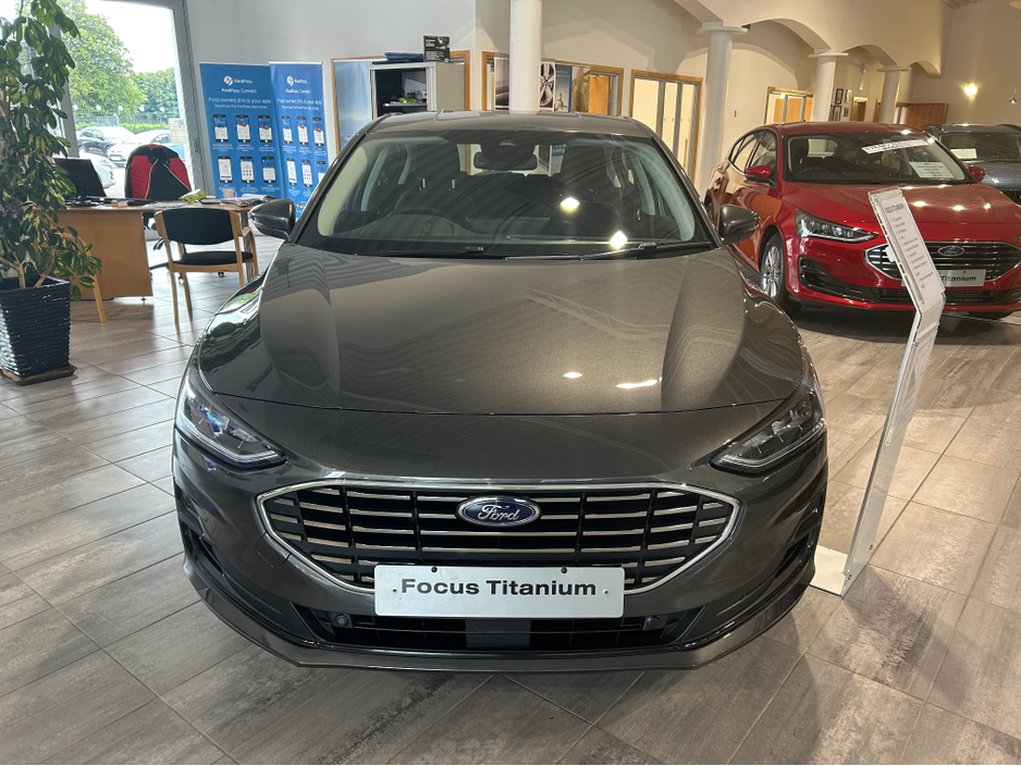 2024 Ford Focus TITANIUM "AUTOMATIC" 1.5 TDCi 115P... | Jammer.ie