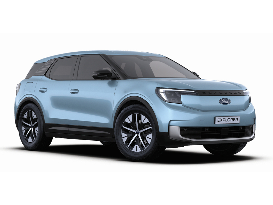 2024 Ford Explorer Select RWD 82kWh - Extended Ra... | Jammer.ie