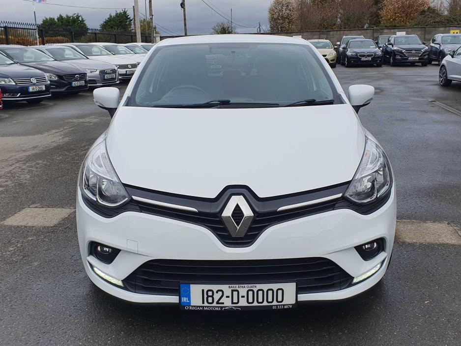 2018 Renault Clio 1.5 DCI ICONIC **HUGE SPEC** | Jammer.ie