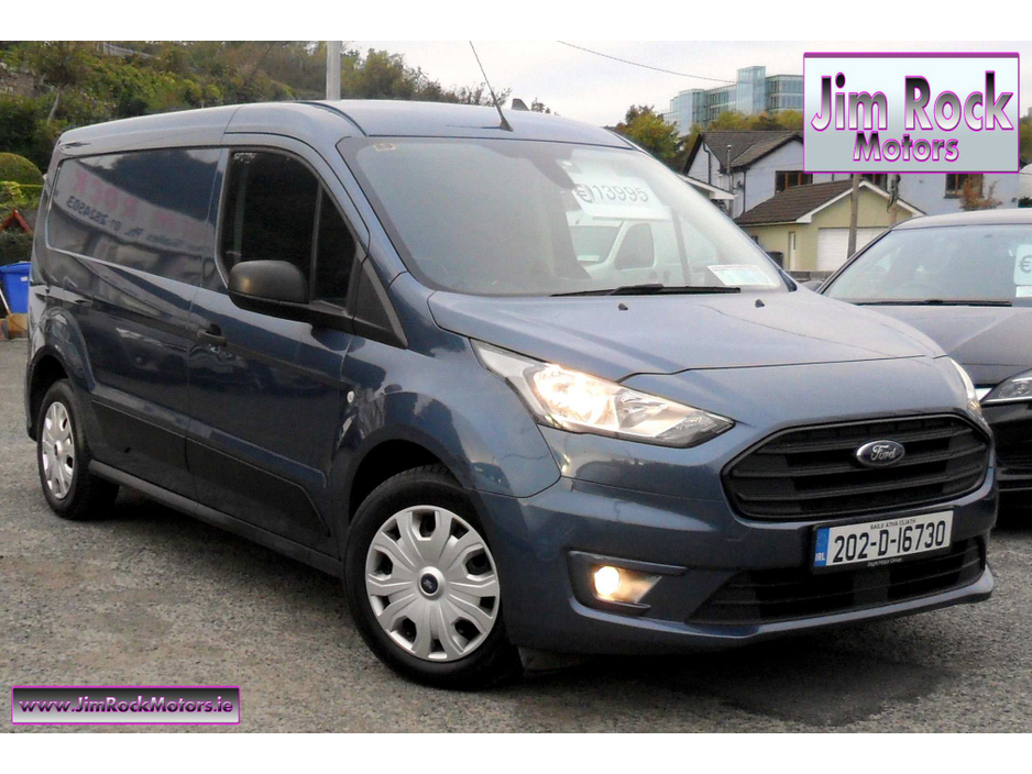 2020 Ford Transit Connect 1.5 Diesel from Jim Rock Motors Ltd ...