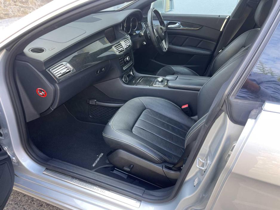 2014 Mercedes-Benz CLS-Class 250 CDi AMG SPORT//FU... | Jammer.ie