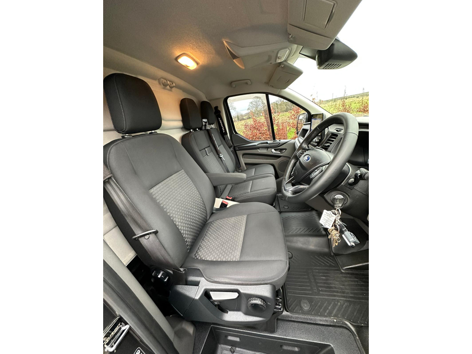2022 Ford Transit Custom 2022 FORD TRANSIT CUSTOM... | Jammer.ie